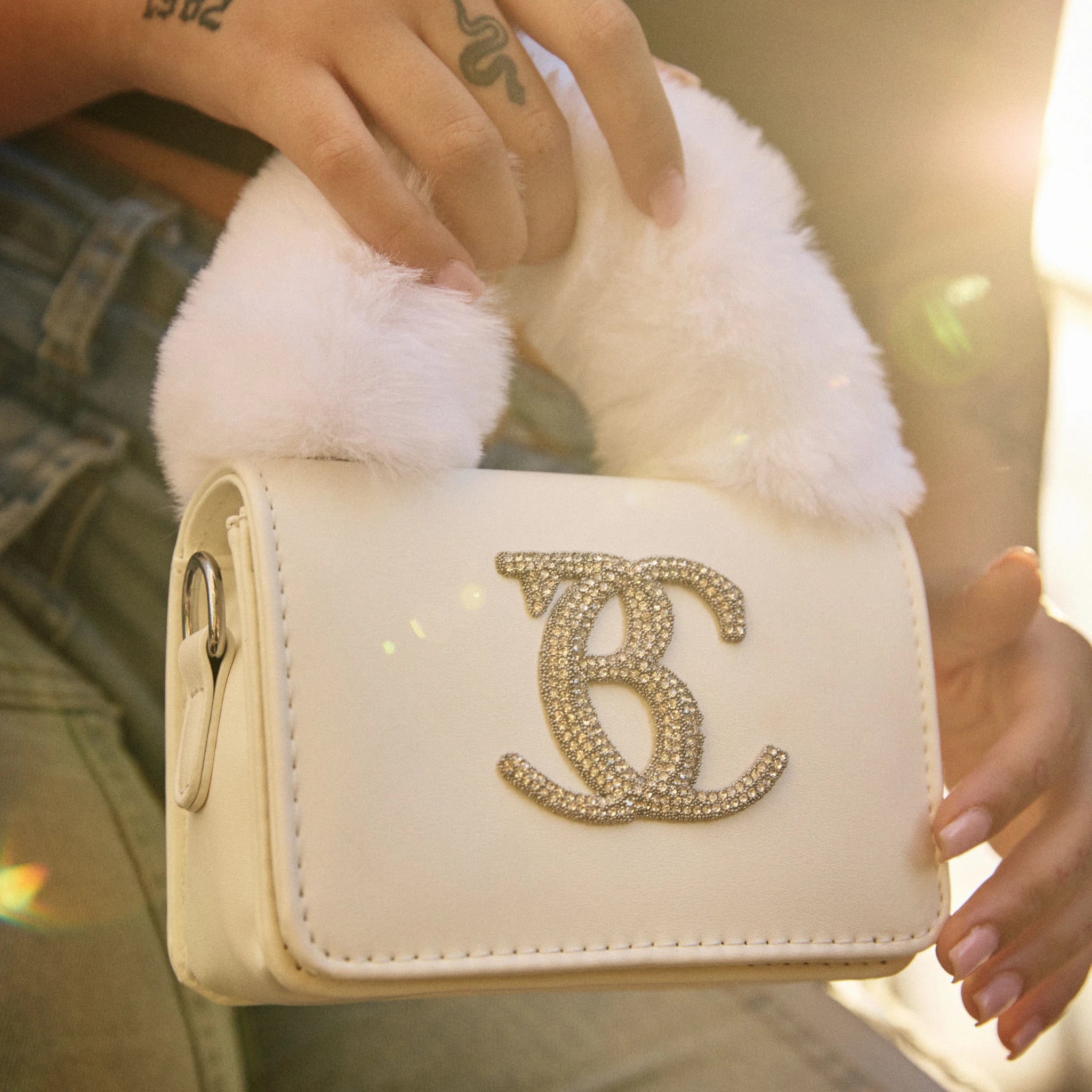 Mini Bags Furry - Baddiez Couture®